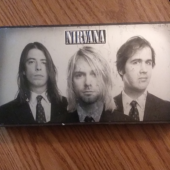 Geffen Records | Media | Nirvana With The Lights Out | Poshmark